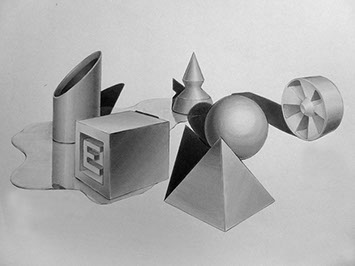 PRIMITIVES - BASIC FORMS